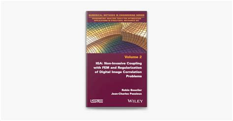 ‎iga Non Invasive Coupling With Fem And Regularization Of Digital Image Correlation Problems