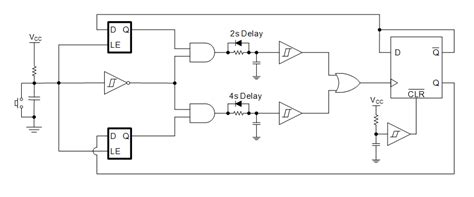 sn74lvc1g14 input rc delay logic forum logic ti e2e support forums