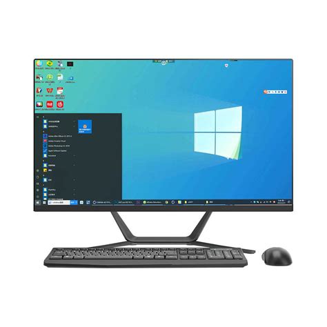 factory aio pc 21 5 inch core i3 cpu all in one computers desktop