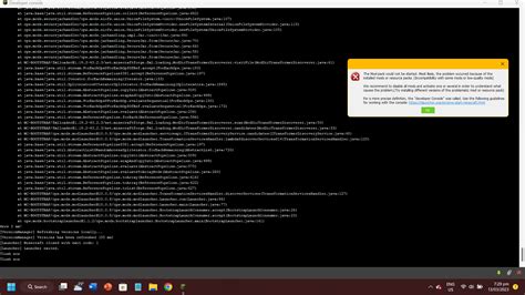 All The Mods 8 Wont Launch R Tlauncher