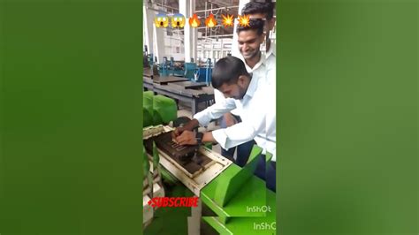 Viral Ytshorts Machine Shorts Machine Working And Programing 😱💥🔥 Youtube