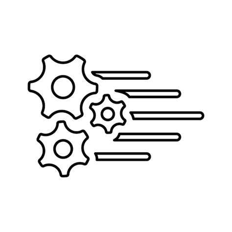 Premium Vector Preference Icon Line Outline Design