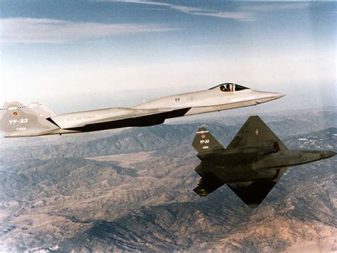 Northrop Mcdonnell Douglas Yf 23 это Что такое Northrop Mcdonnell