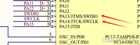Stm32学习：stm32f103c8t6stm32cubemxst Link烧录亮灯stm32cubemx