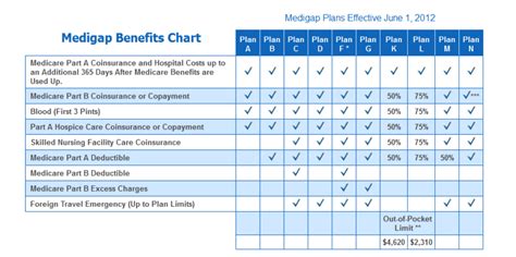 Medicare Supplement Plan Types Explained International English Language