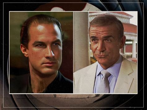 When Steven Seagal Broke Sean Connerys Wrist