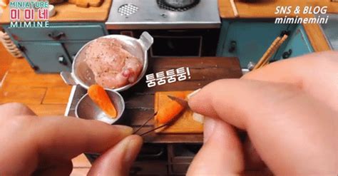 These Itty Bitty Food Cooking Videos Will Bring Immense Joy And