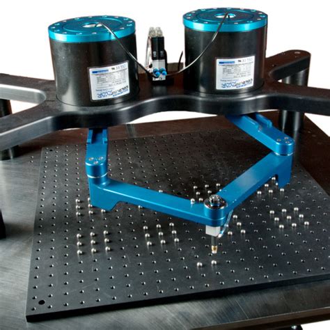 pdf development of a five bar parallel robot with large workspace