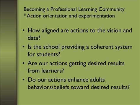 Ppt Professional Learning Communities Powerpoint Presentation Free