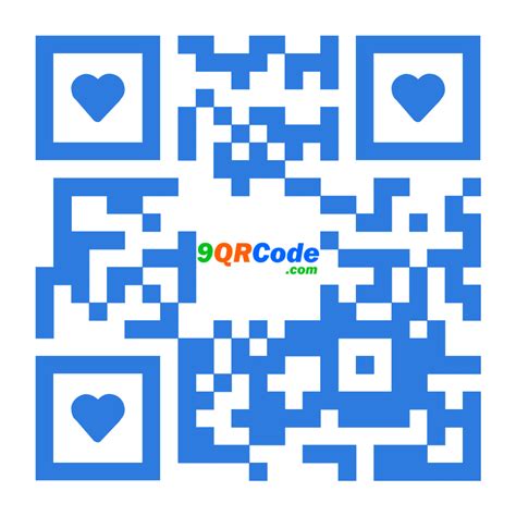 전화 Qr 코드 생성기 9qrcode
