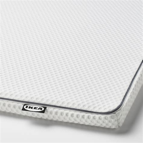 NÄstaberg Mattress Topper White King Ikea