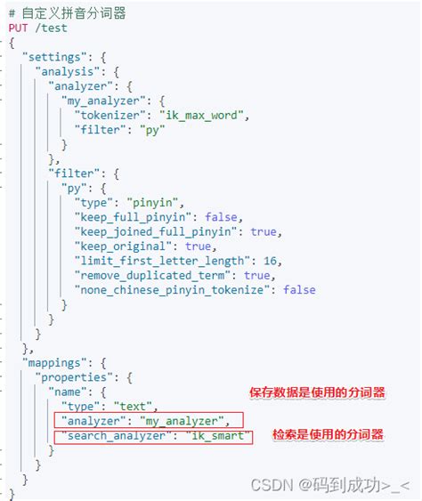 Elasticsearch之自动补全查询 拼音分词器拼音分词器761 下载 Csdn博客