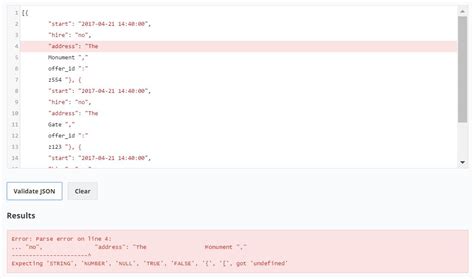 How To Extract A Value From A Received REST API Array In Javascript Stack Overflow