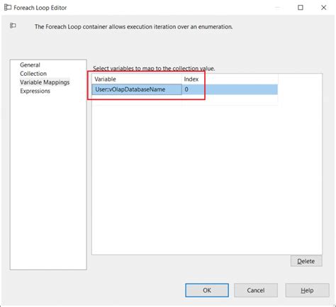 Dynamically Process Ssas Cube From Ssis Package Sqlservercentral