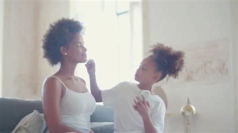 Cute Girl Doing Make Up On Her Mother Si Stock Video Pond