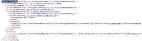 How To Encrypt Web Config Using Aspnet Regiis Exe Framework Focus On Web Farms CodeProject