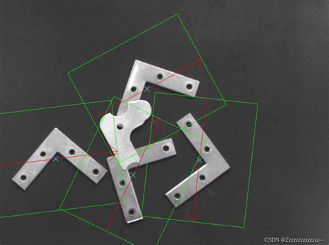基于opencv实现halcon中 基于形状的模板匹配算子halcon模板匹配转opencv Csdn博客