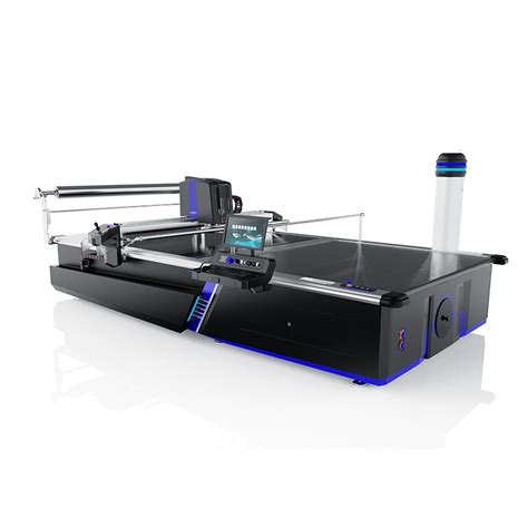 Automatic Multi Layers Fabric Cutting Machine Cloth Cutting Table Cnc