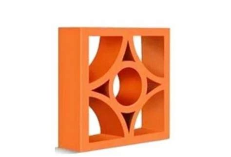 86 X 86 Inch Clay Jali Size Small At ₹ 75piece In Jaipur Id 23217900997