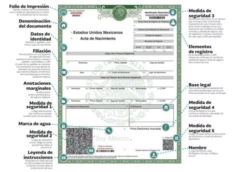 Carta De Naturalización Mexicana Tu Copia Certificada Carta De