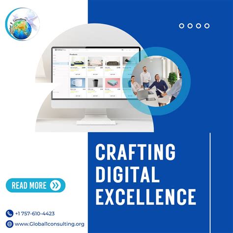 global 1 consulting on linkedin webdevelopment digitaltransformation