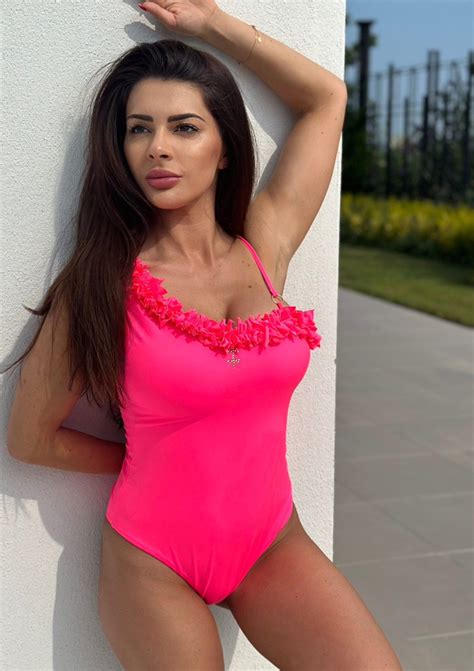 Цял бански Maxe Black Collection Ka Bo