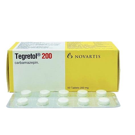 Tegretol Syrup 2 Carbamazepin 100ml Medecify