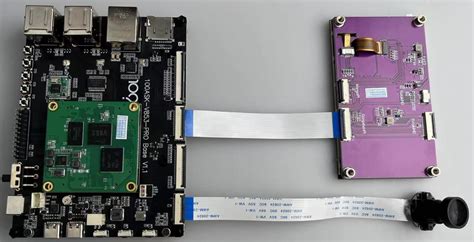 100ask v853 pro开发板实时预览人脸识别和人形检测 v853 pro 嵌入式开发问答社区