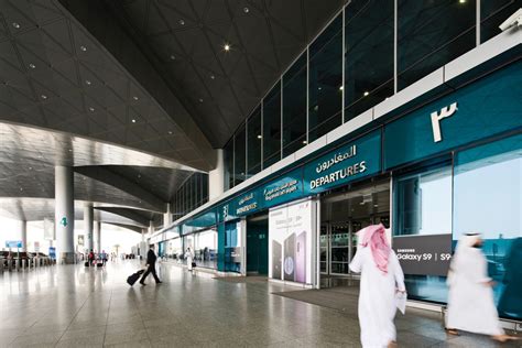 Riyadh Airport Arrivals Estrich Mobil