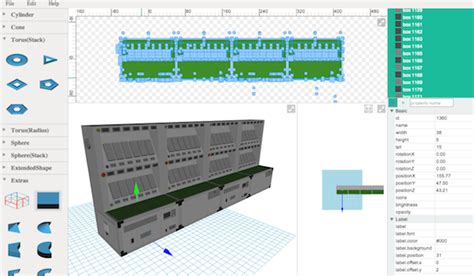 基于html5技术的电力3d监控应用（二） Csdn博客