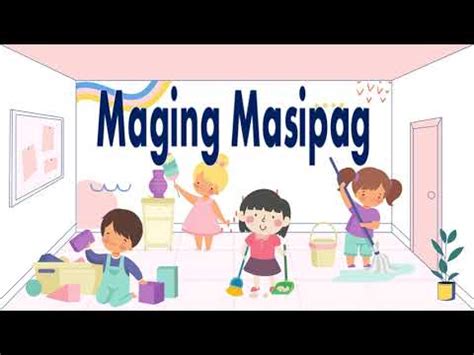 Maging Masipag Youtube
