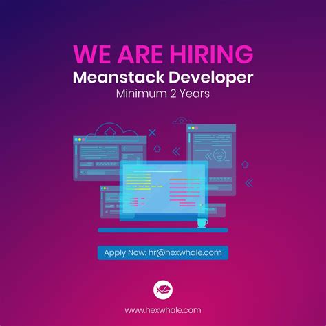 ajit prasad on linkedin wearehiring meanstackdeveloper meanstack