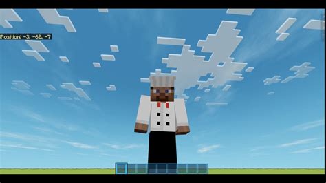 Falling Blocks Bedrock Edition No Addons Rminecraftcommands