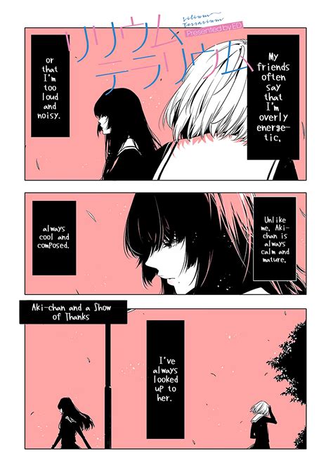 Dynasty Reader Lilium Terrarium Ch