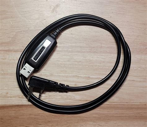 Uv 5r Programming Cable Radio Made Easy