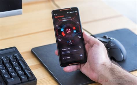 Asus Rog Phone Review Performance