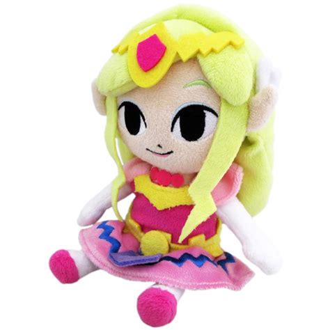 Princess Zelda 8 Plush Xyab