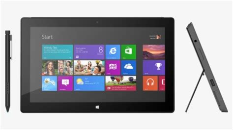 Microsoft Surface Pro Leak Hd Png Download Transparent Png Image Pngitem