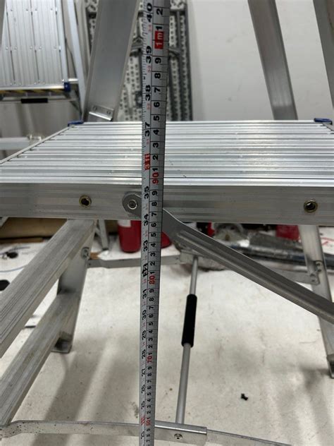 3 Step Platform Ladder Furniture And Home Living Home Improvement And Organisation Ladders