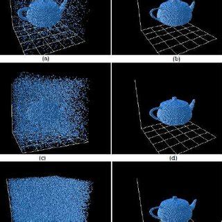 Gaussian noise affected and extracted 3D binary sphere images a σ 8 Download Scientific