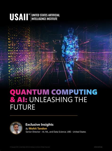 Quantum Computing And Ai Unleashing The Future Usaii® Pdf