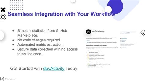 Devactivity Advanced Github Analytics With Devactivitypptx
