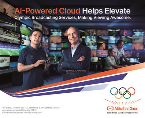 Alibaba Cloud On Linkedin Paris2024 Olympics Alibabacloud Cloudforai