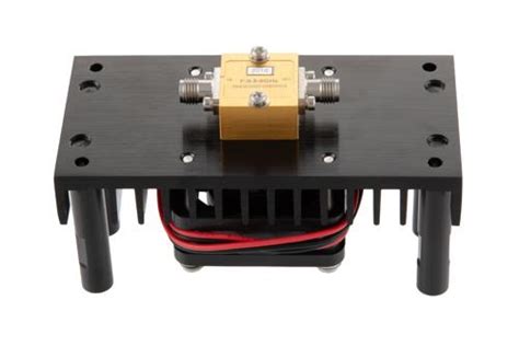 High Power Limiter Sma 100w Peak Power 16 Dbm Flat Leakage 500 Mhz To 6 Ghz