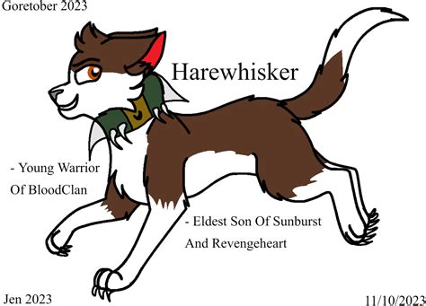 Harewhisker Xcxcharli72s Ocs Wiki Fandom