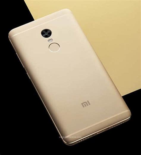 Xiaomi Redmi Note Complete Features And Specifications
