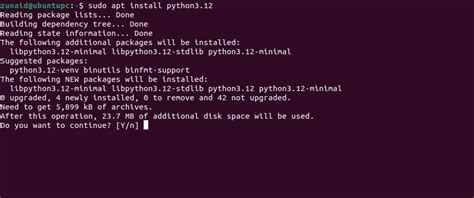 The Ultimate Guide To Installing The Latest Python Version On Ubuntu Linux