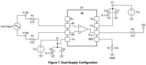 Ina333 Output Has Large Ripple Amplifiers Forum Amplifiers Ti