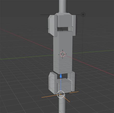 Animation Mirror On Hook Modifier Blender Stack Exchange