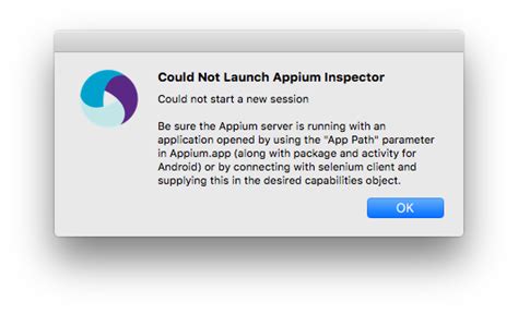 Cant Run Appium Inspector On Real Ipad Device Issues Bugs Appium Discuss